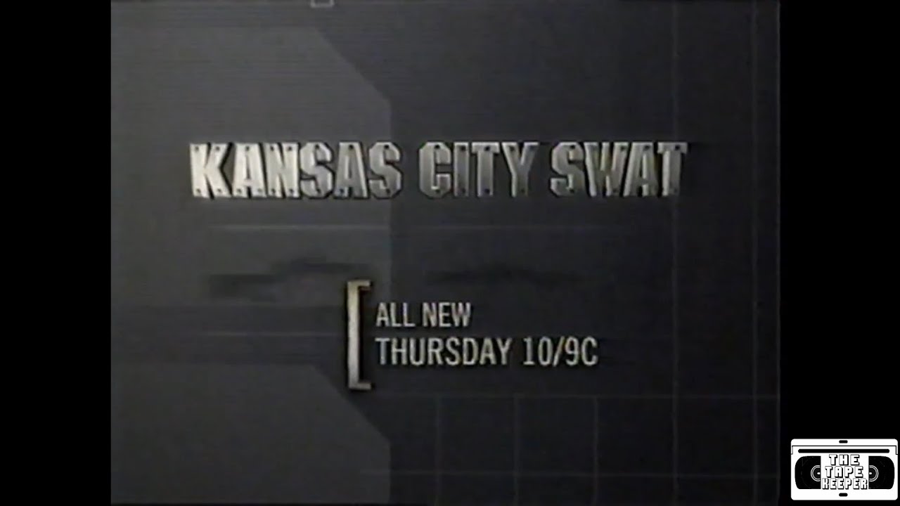 Kansas City SWAT Promo - A&E 2006 - YouTube