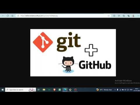 github | github tutorial | github tutorial for beginners | Part 1 - YouTube