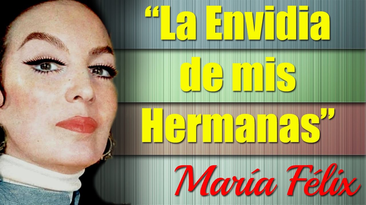 MARÍA FÉLIX VLOGS # 3 La ENVIDIA de mis HERMANAS ¡NO SOPORTARON! - YouTube