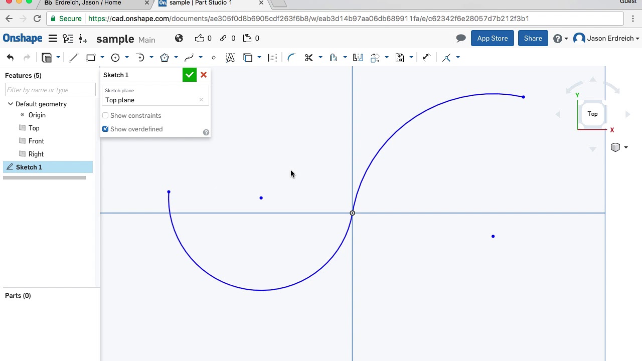 How To Create Curves And Arches In Onshape CAD YouTube how-to-create-curves-and-arches-in-onshape-cad-youtube