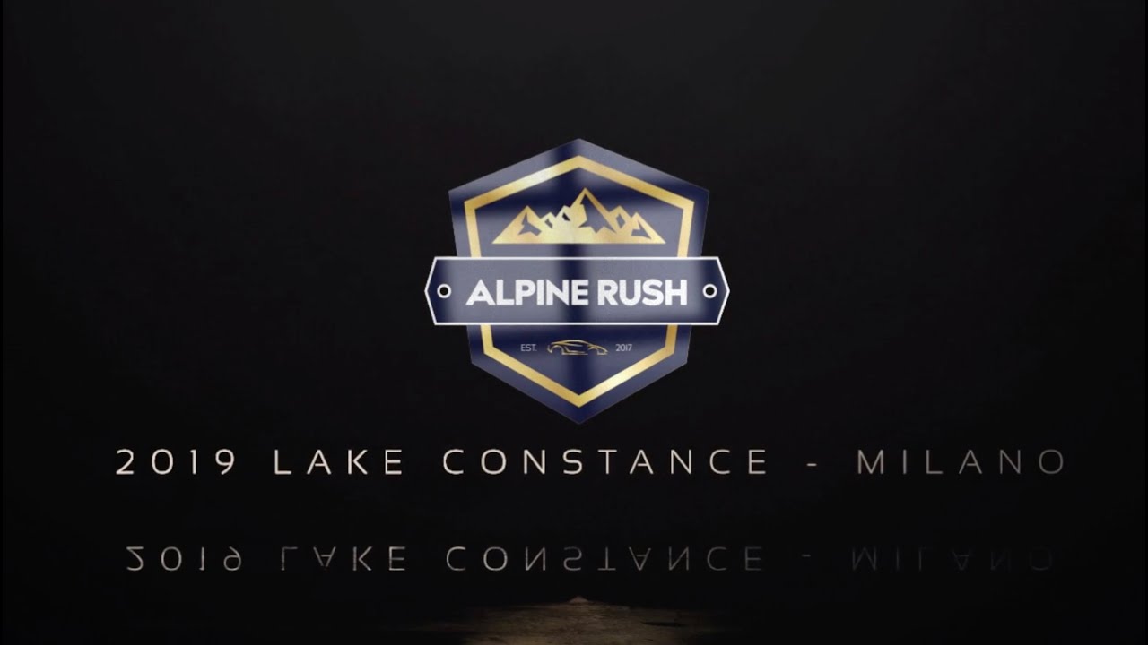 Alpine Rush 2019 Aftermovie - YouTube