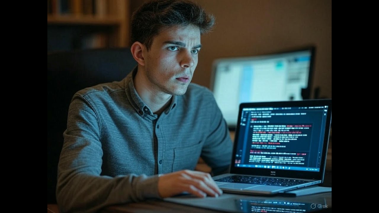 Coders are Using AI To Cheat In Tech Job Interviews - YouTube
