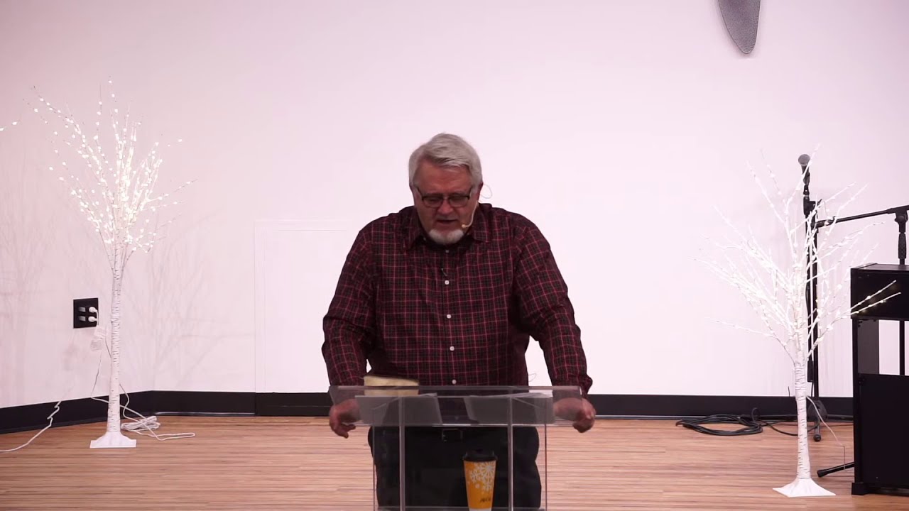 Psalms 119 & Various Topics | Pastor Terry Kern - YouTube