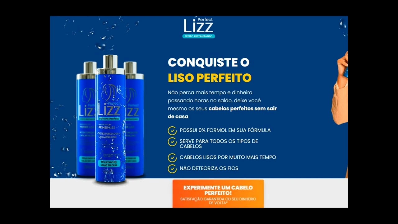 progressiva perfect lizz - perfect lizz vale a pena? perfect lizz ...