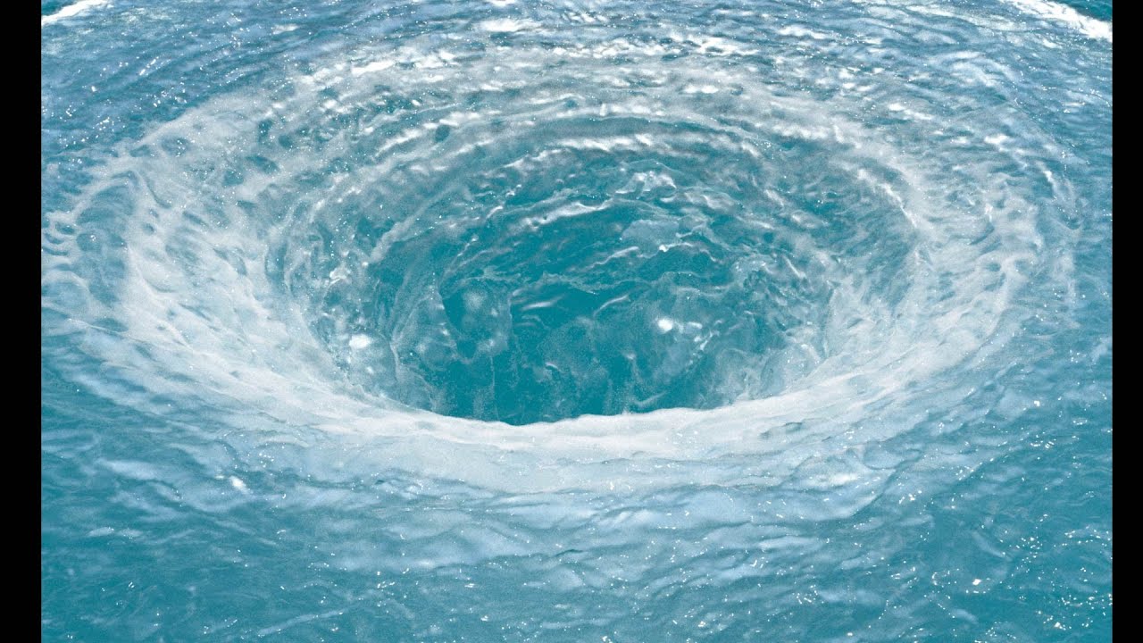 Using vel to Drive Ocean Vortex Calculation Engineering File Houdini ...