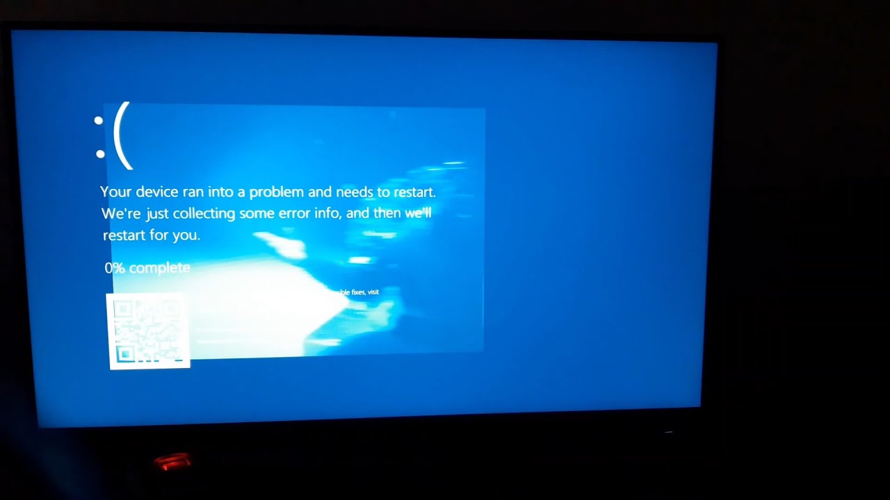 KSI Thick Of It BSOD - YouTube