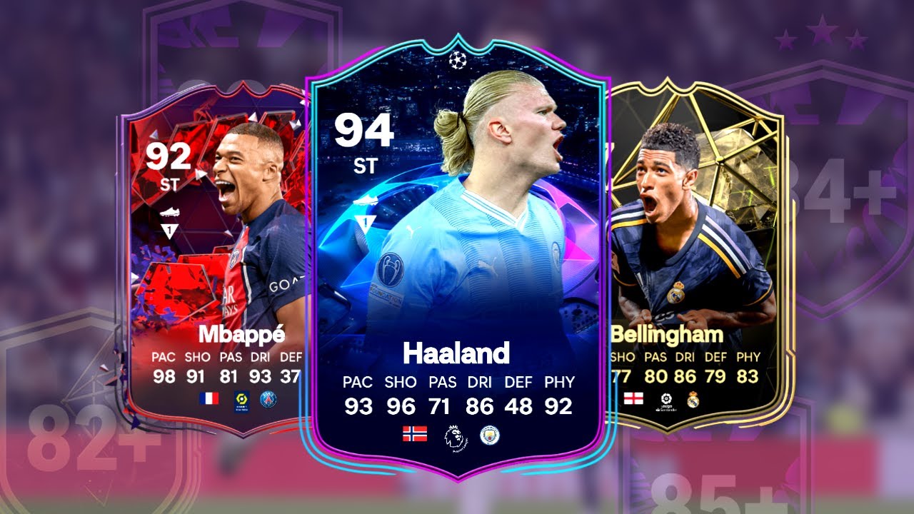 EA FC 24 ULTIMATE TEAM PRE ORDER HERO PACK! SHOWDOWN! THUNDERSTRUCK ...
