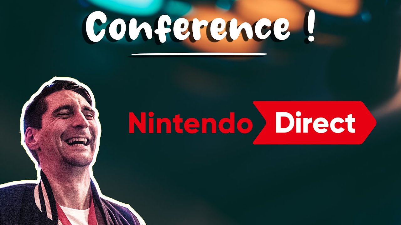 Nintendo direct ! - YouTube