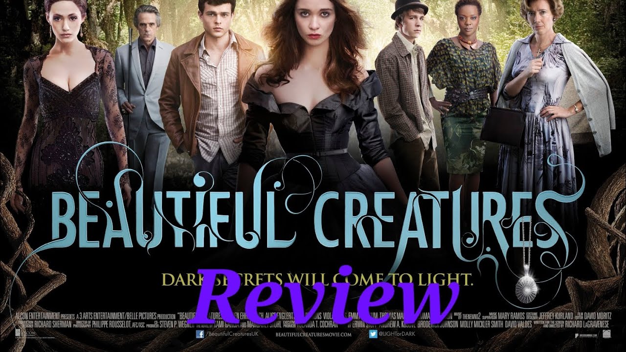 Beautiful Creatures Poster