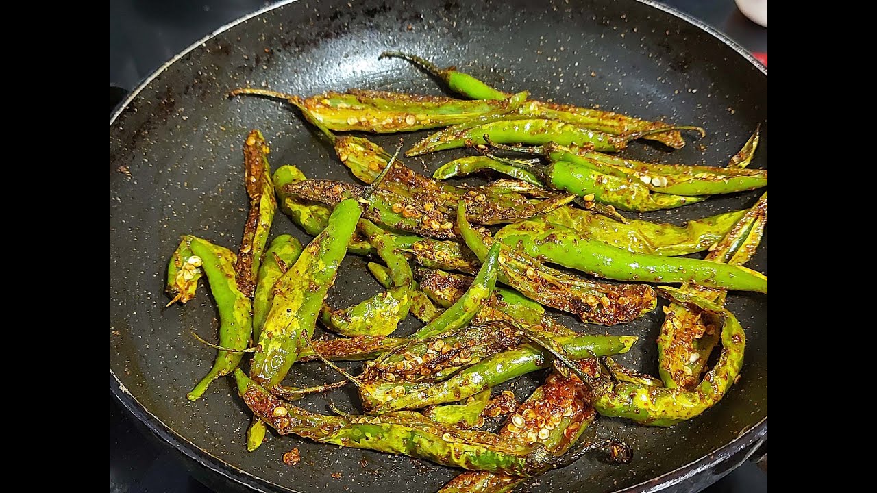 ఈ మసాల మిర్చి రుచి ఎప్పుడైనా చూసారా ఆ కిక్కే వేరు। simple and tasty ...