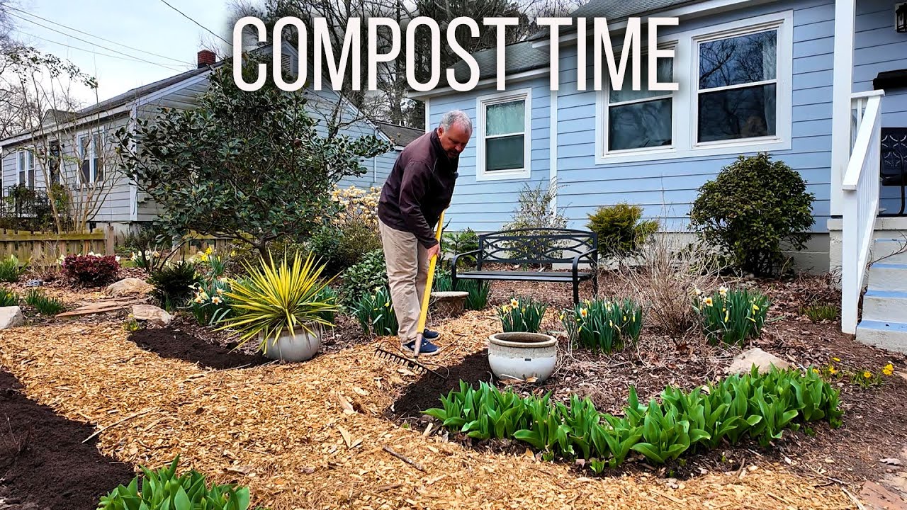 Join us for Fresh Compost, Planting New Shade Perennials, Garden ...