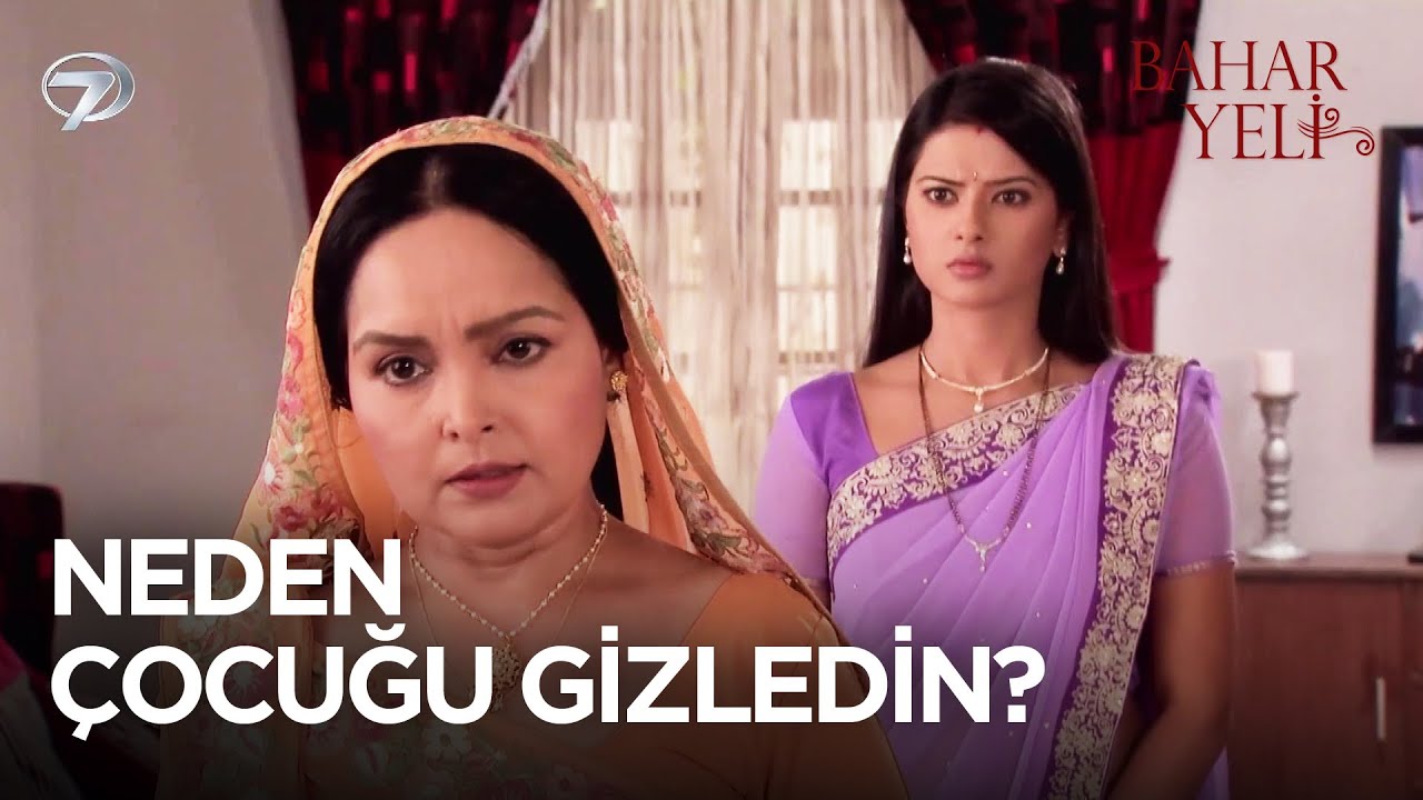 Bu Kadının İticiliği Şaka Mı? - Bahar Yeli Hint Dizisi | 41. Bölüm ...