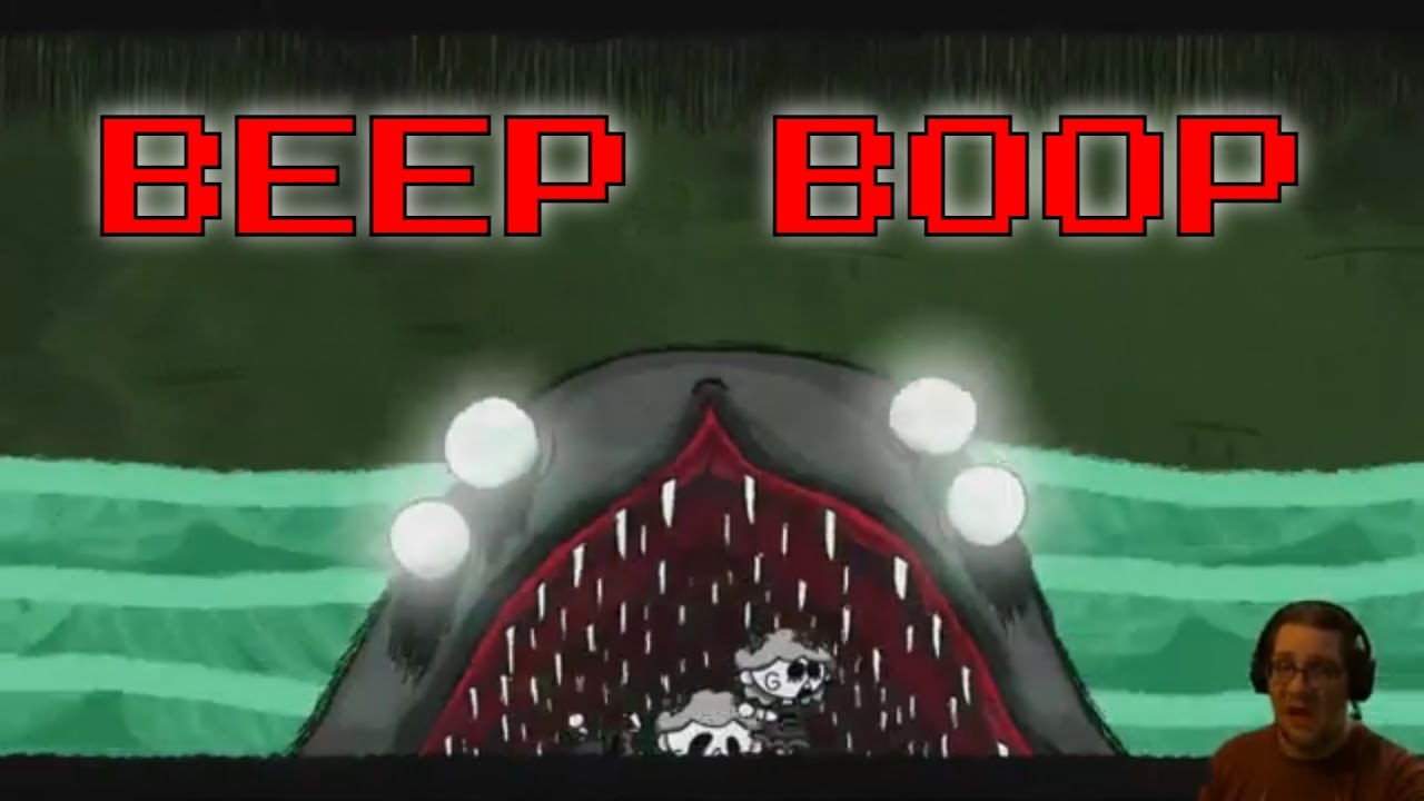 Beep Boop - no answers, only chaos - YouTube