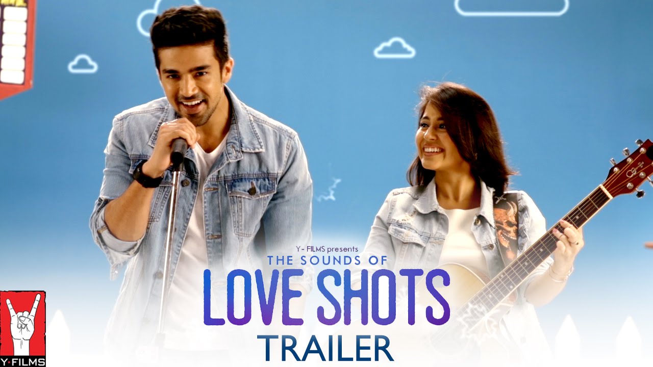 Official Trailer - Love Shots Soundtrack - YouTube