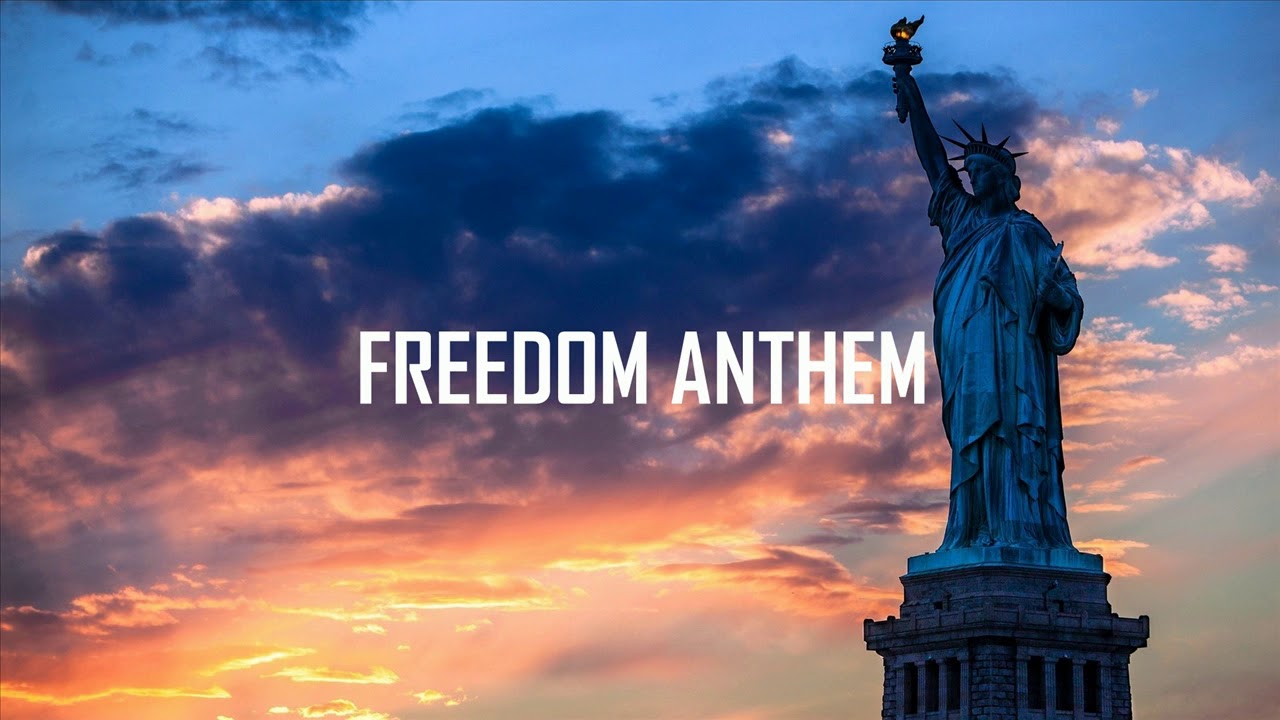 ''Freedom Anthem'' - Inspiring Motivational Rap Beat | Uplifting Hip ...