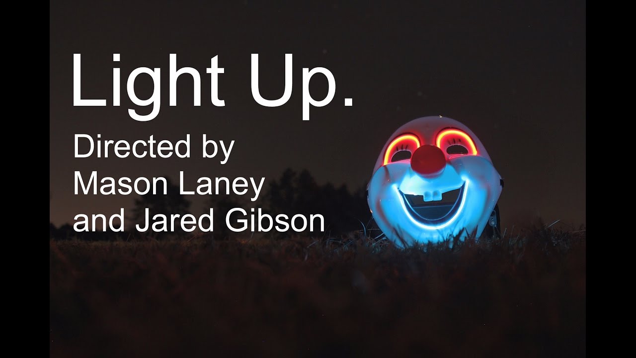 Light Up. - Horror short film (2016) - YouTube