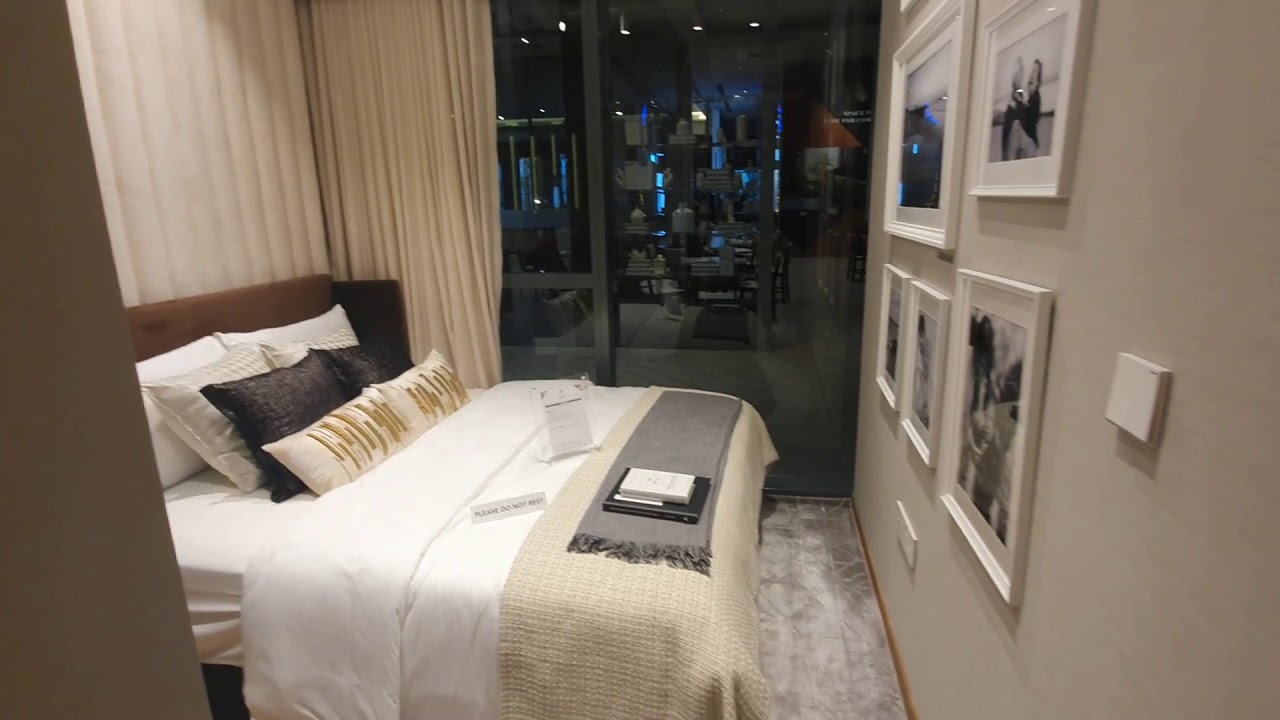 Parc clematis 4 bedder 1292 sqft - YouTube