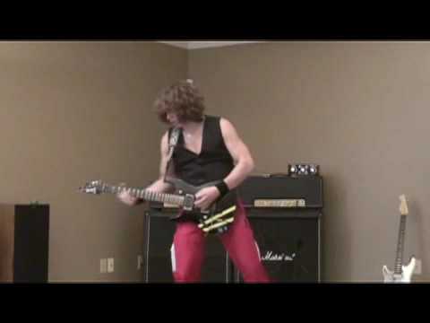 Brian Gresh- Guitar Solo/Vanity of Vanities - YouTube