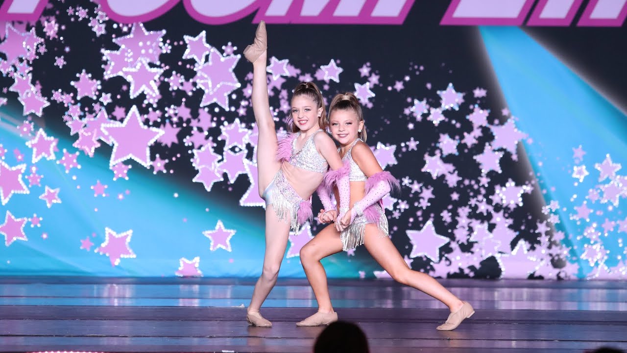 Studio X Dance Complex - Glam - YouTube