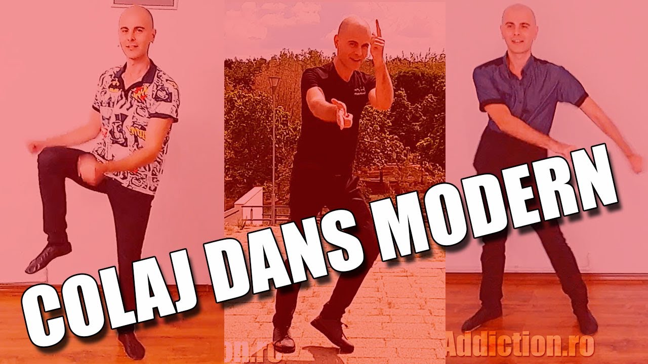 COLAJ DANS MODERN ZEMER: Din melodiile Zemer, Dai Duma și Caliente ...
