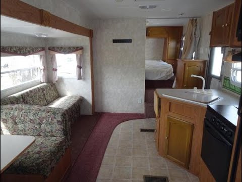2004 Springdale By Keystone Clearwater Edition 249BH 26' 5th Wheel ...