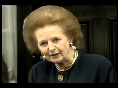 El mundo recuerda la vida y obra de Margaret Tatcher - YouTube