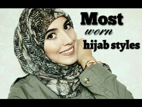 How to style your AUSTEREATTIRE scarf/ hijab tutorial #1