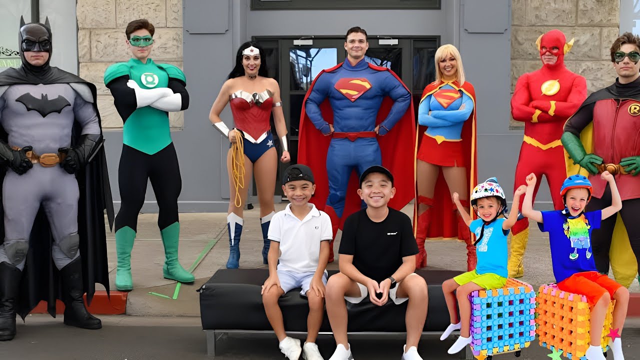 #ckntoys #ckn #vladandniki CKN Toys Car Hero Run vs Vlad And Niki Run ...