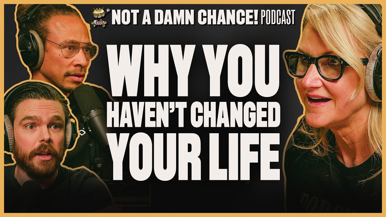 Mel Robbins: Why You Still Haven’t Changed Your Life (And How to Fix It ...