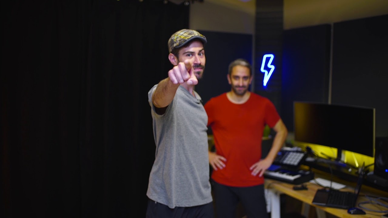 FlipArt Virtual. Guille Vidal-Ribas. Dansa urbana - YouTube