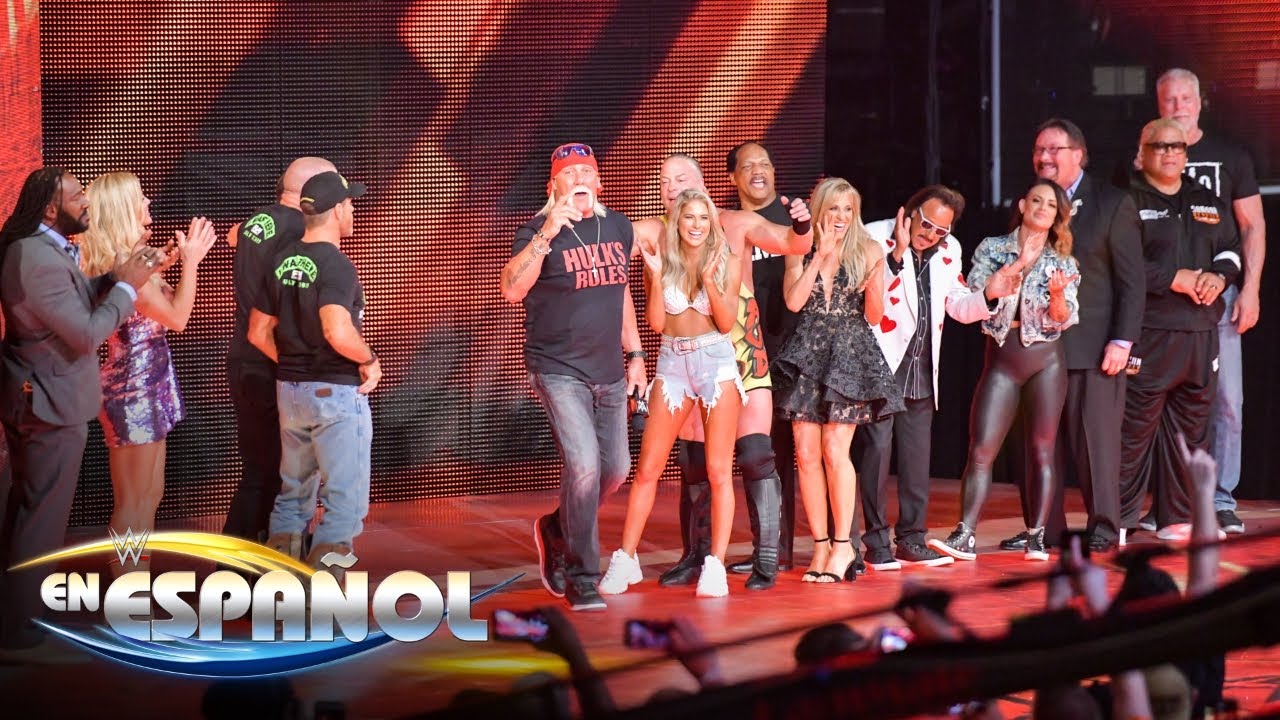 ¡Es El Raw Reunión!: En Español, 25 de Julio, 2019 - YouTube