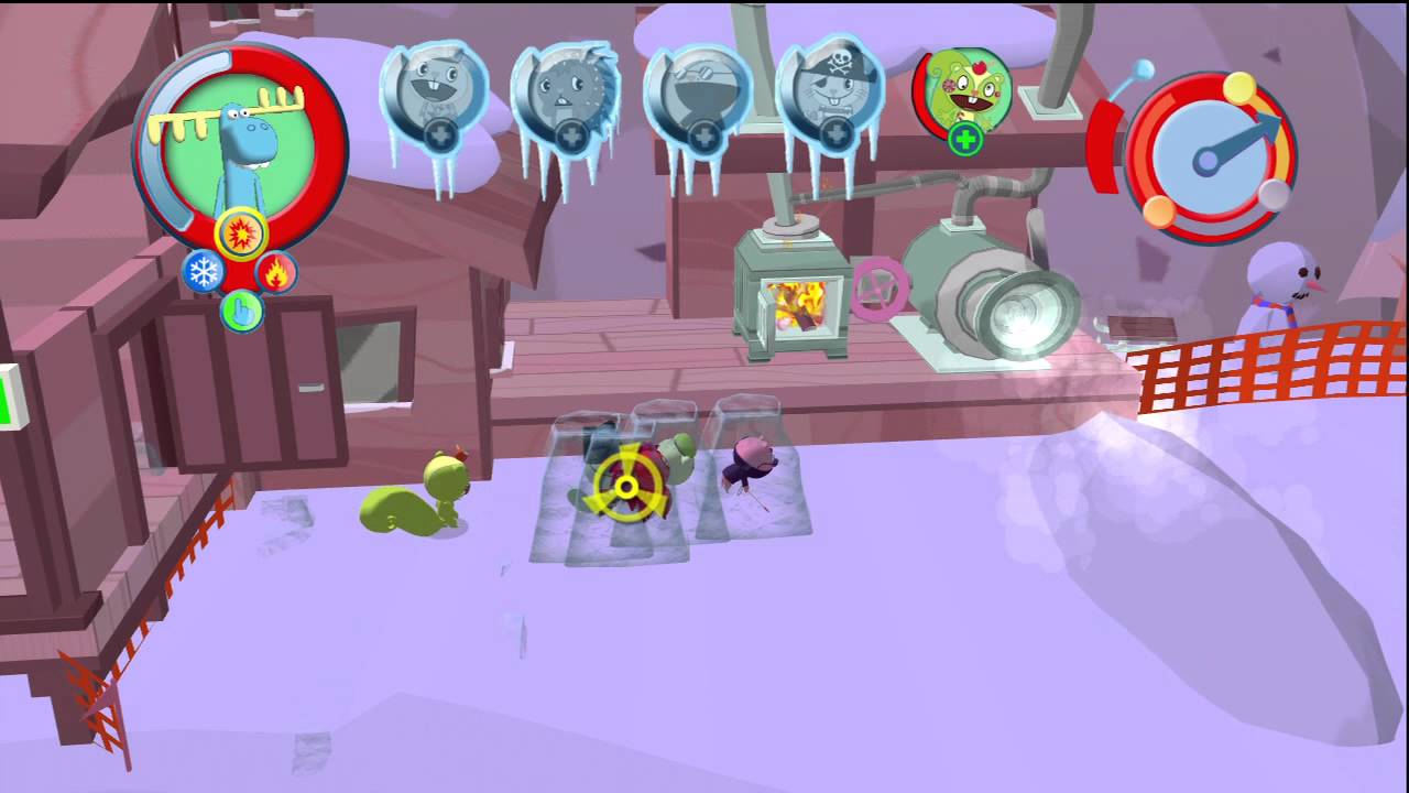 Happy Tree Friends: False Alarm - Stage 7.2 - YouTube