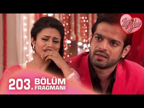 Sev Yeter (Yeh Hai Mohabbatein) Hint Dizisi | 203. Bölüm Fragmanı @kanal7