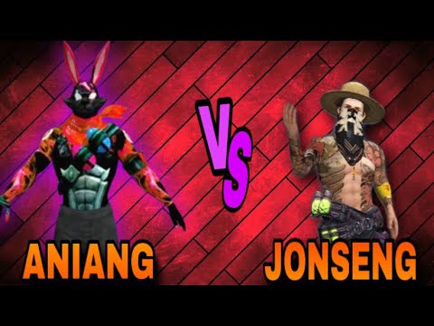 Aniang yt vs jonseng ff - YouTube