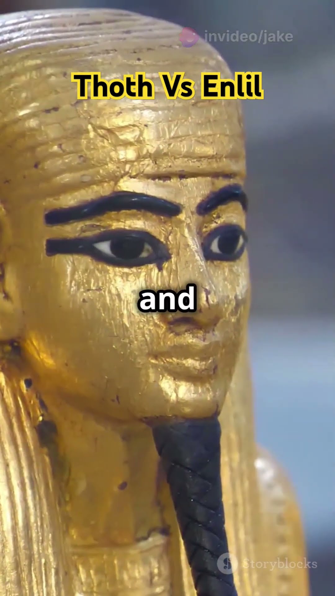 Thoth Vs Enlil: The Epic Rivalry Explored! ⚔️ ️🌌 Welcome to Pt 2. # ...