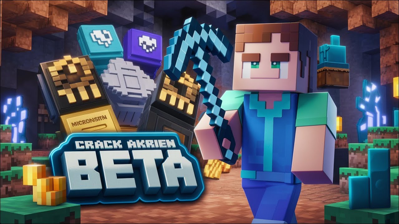 Реальний кряк akrien beta - YouTube