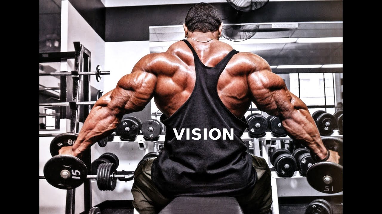 BODYBUILDING MOTIVATION - VISION - YouTube