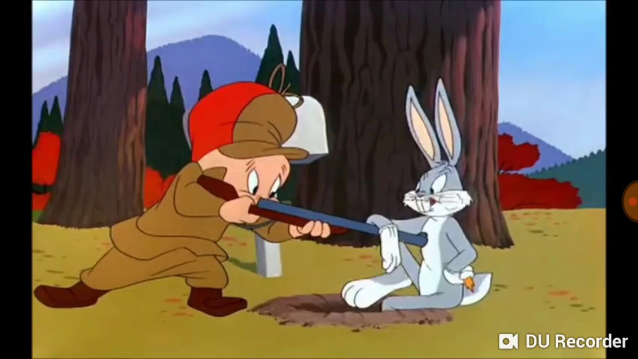 Rabbit season or duck season?Looney tunes - YouTube