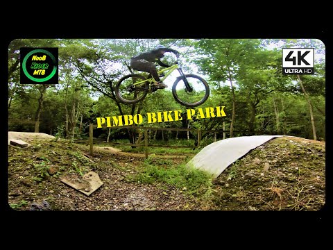 JUMP PROGRESSION SESSION - PIMBO BIKE PARK - YouTube