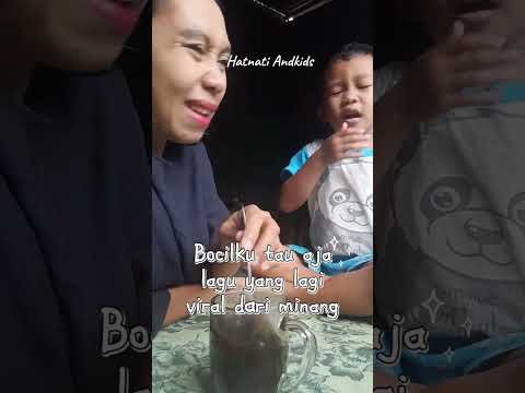bocilku tau aja lagi yang lagi viral dari minang