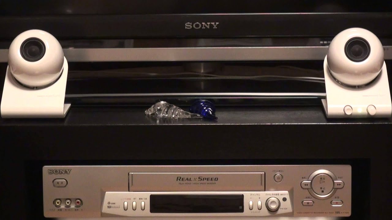 Impression of Timedomain famous speaker 『Light 』 - YouTube