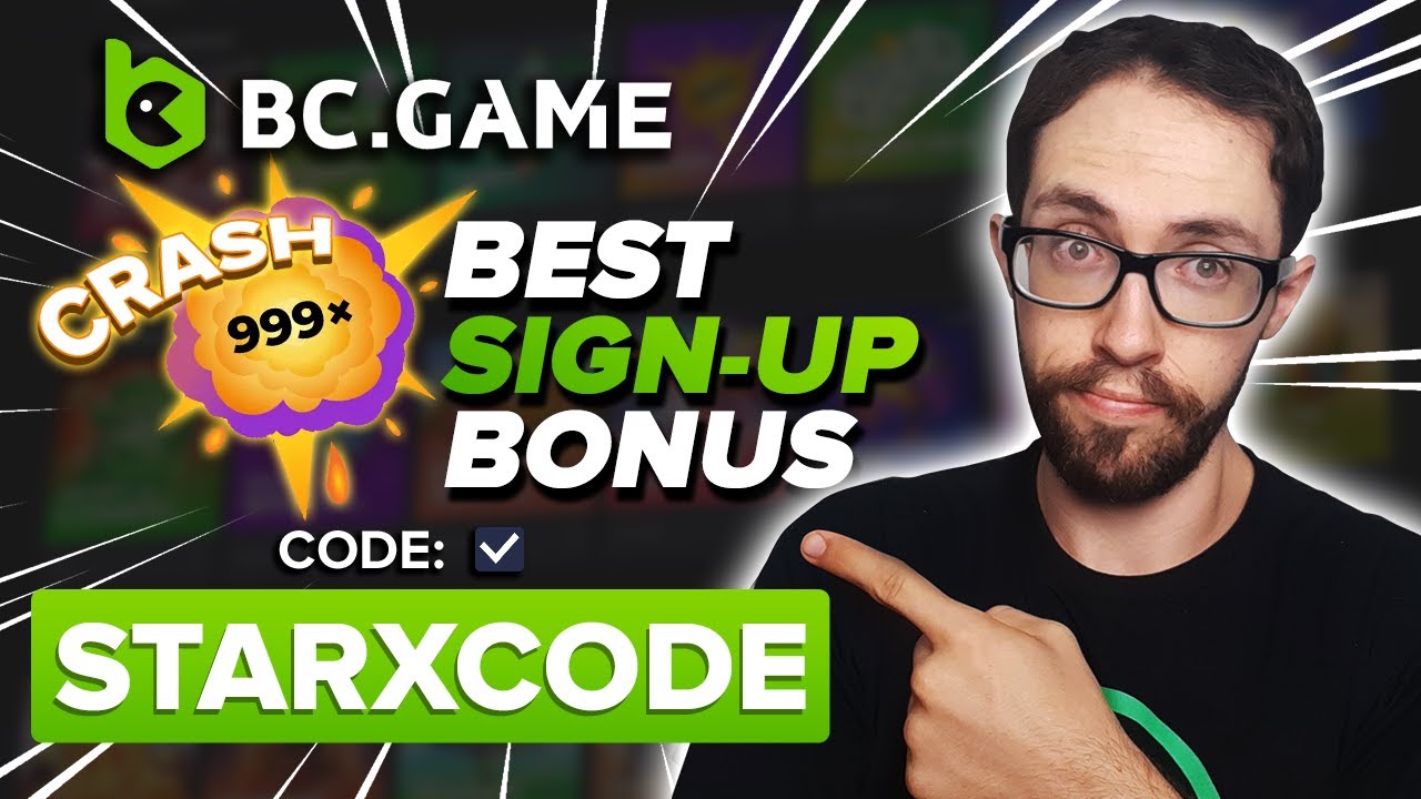 BC.Game Crash - YouTube