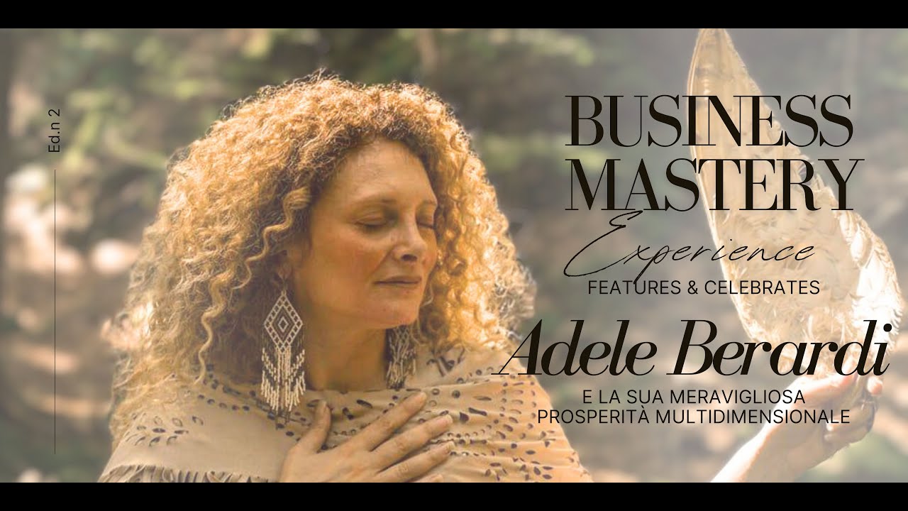 BME FEATURES Adele Berardi - celebrates 30k in few months with joy, fun ...