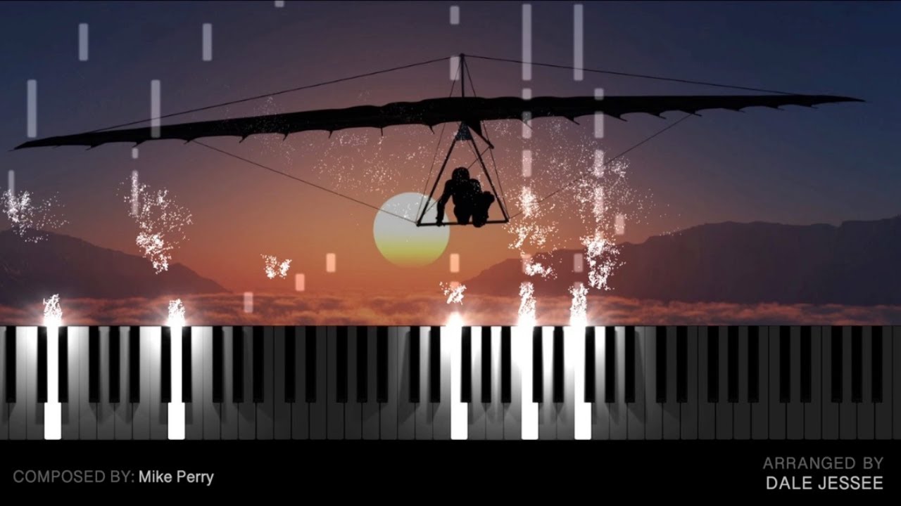 "One Life" Mike Perry (Piano Cover) - YouTube