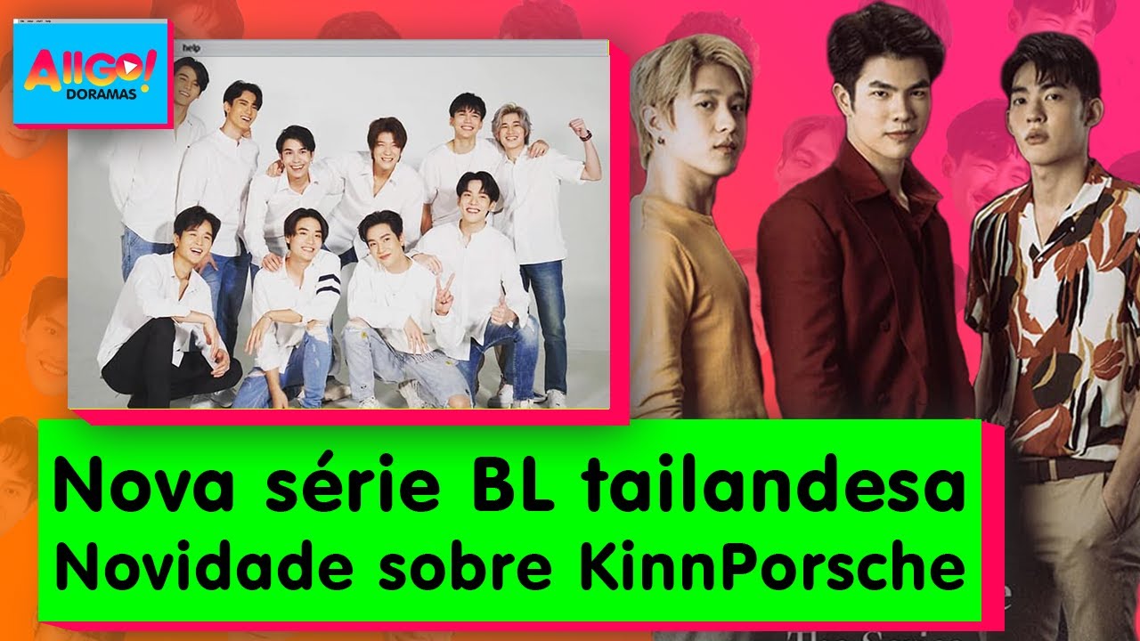 🏳️‍🌈NOVO BL COM ATORES DE YYY, WHY RU? E GEN Y; NOVIDADES SOBRE ...