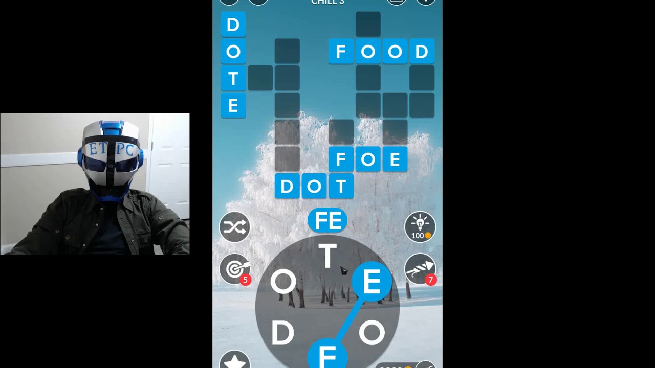 WORDSCAPES LEVEL 403 NEW UPDATE masaya ang mga salita - YouTube
