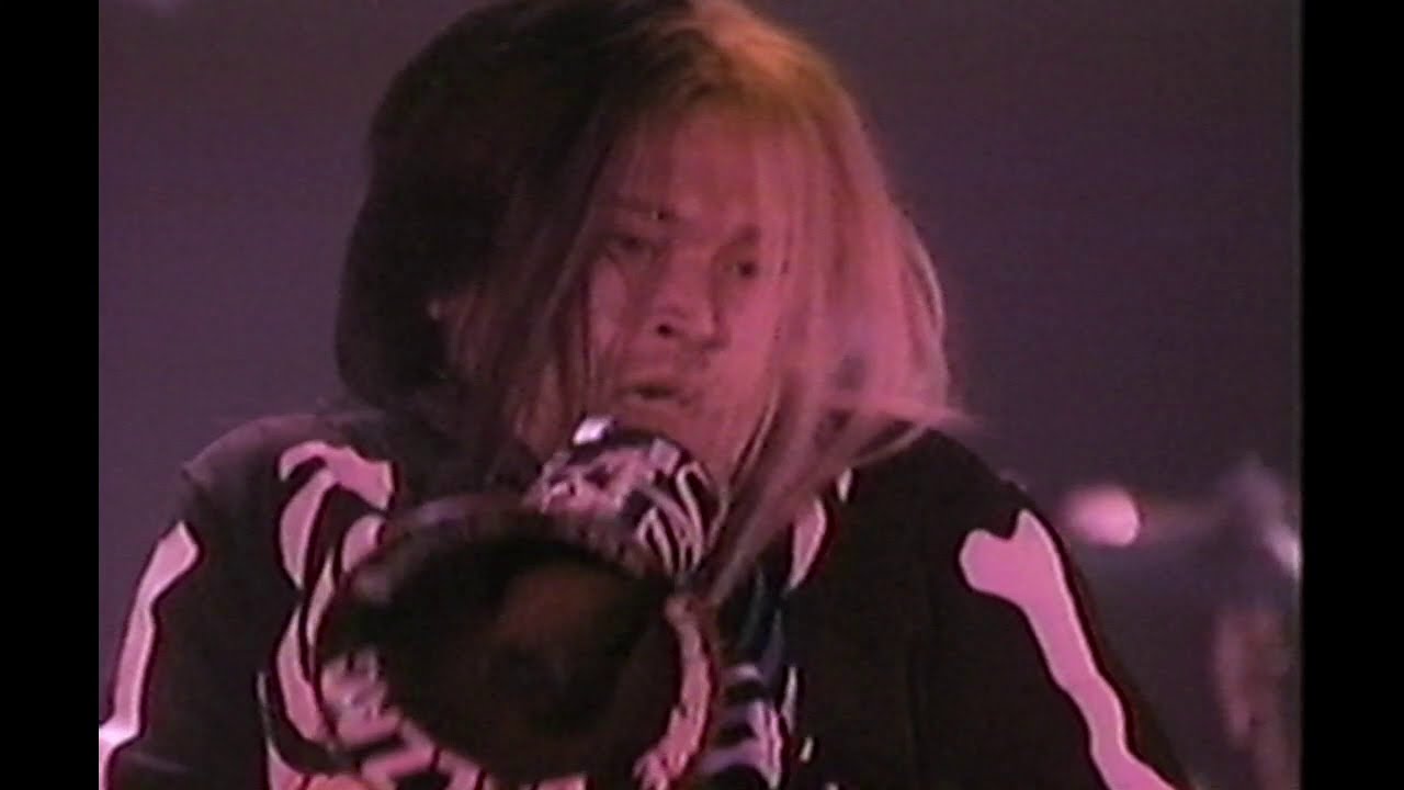 BALZAC - 2001ø112 - Live at ON AIR EAST. Tokyo. 12th. January. 2001 ...