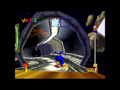 Starlight Highway - Snowboard Kids 2 - YouTube