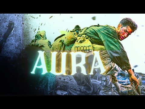 HACKSAW RIDGE || AURA