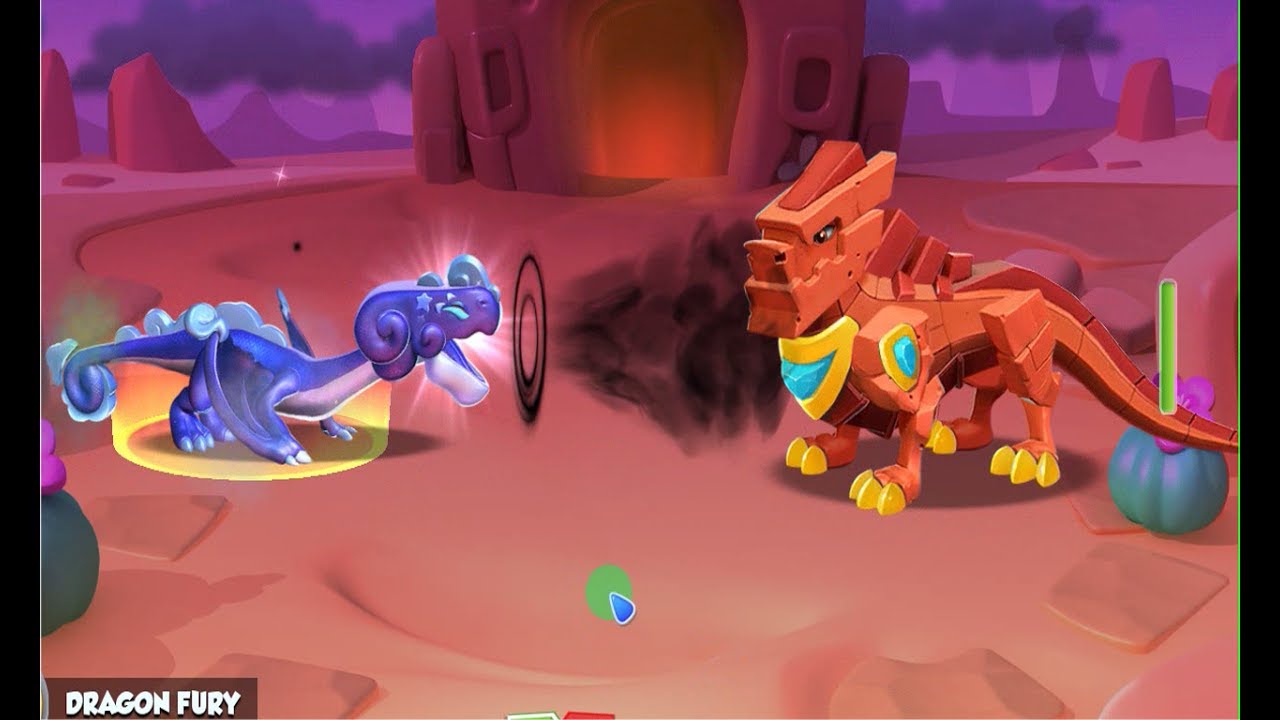 Heroic mode map tour and Brickon #314 - Dragon Mania Legends - YouTube